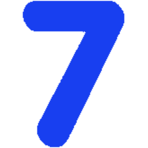 Seven | Large Number Wiki | Fandom