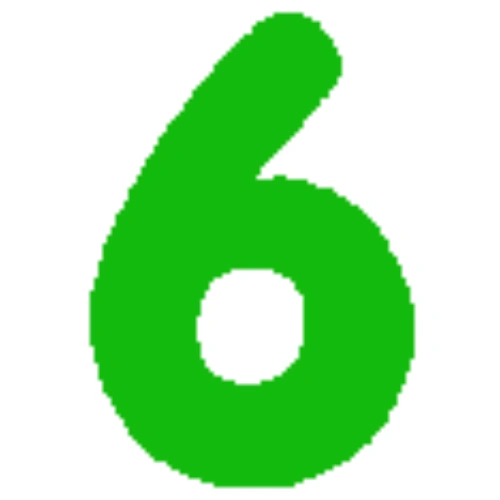 Six | Large Number Wiki | Fandom