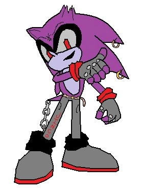 Coldsteel the Hedgehog | Wiki of Right Wikia | Fandom