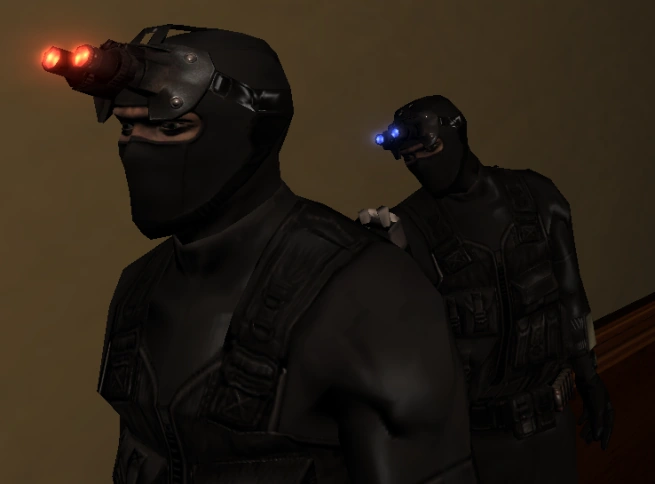 Special Agent Bob and Secret Agent Steve | Wiki of Right Wikia | Fandom