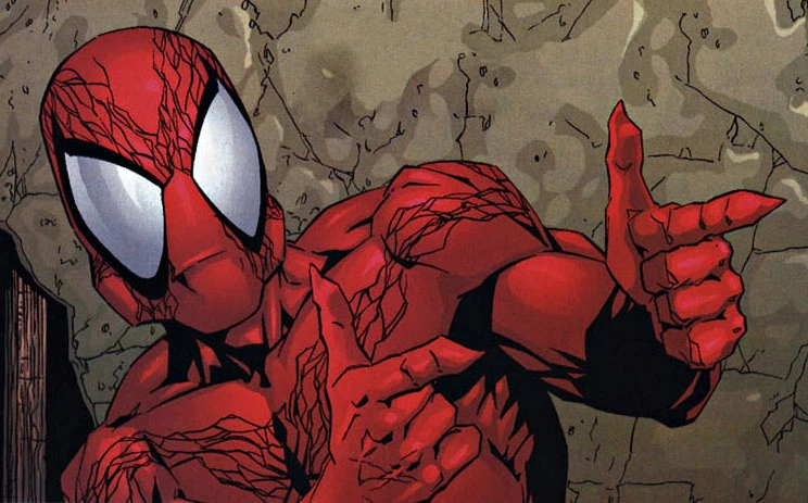 Spider (Earth-15-1) | Wiki of Right Wikia | Fandom
