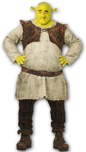 Shrek (Earth-69420) | Wiki of Right Wikia | Fandom