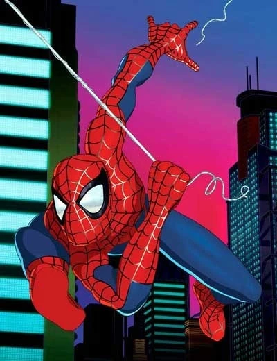 Spider-Man (Earth-80456) | Wiki of Right Wikia | Fandom