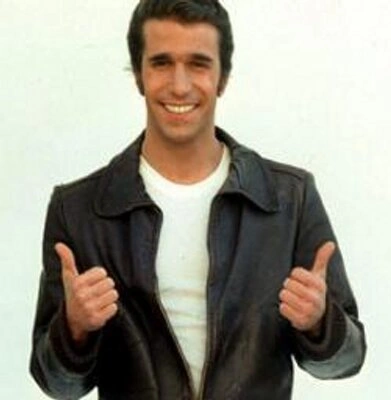 The Fonz | Wiki of Right Wikia | Fandom