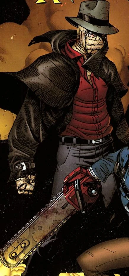 Darkman | Wiki of Right Wikia | Fandom