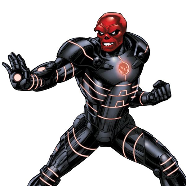 Red Skull (SORA: The Series) | Wiki of Right Wikia | Fandom