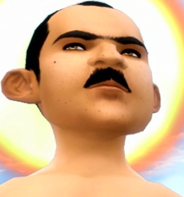 Gorbo Ghostman | Wiki of Right Wikia | Fandom