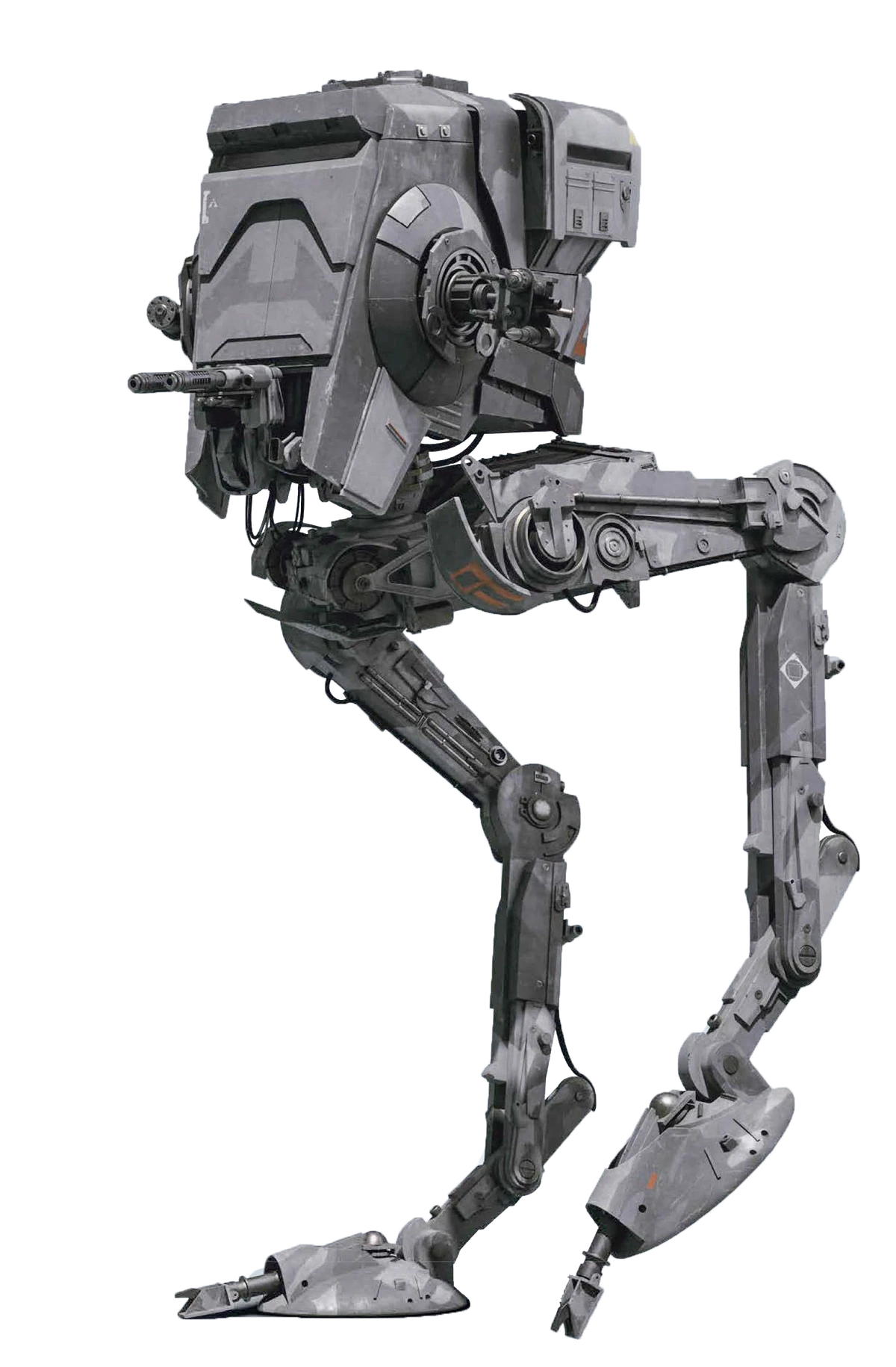 AT-ST (First Order) | Wiki of Right Wikia | Fandom