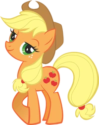 Applejack | Wiki of stickman Wiki | Fandom