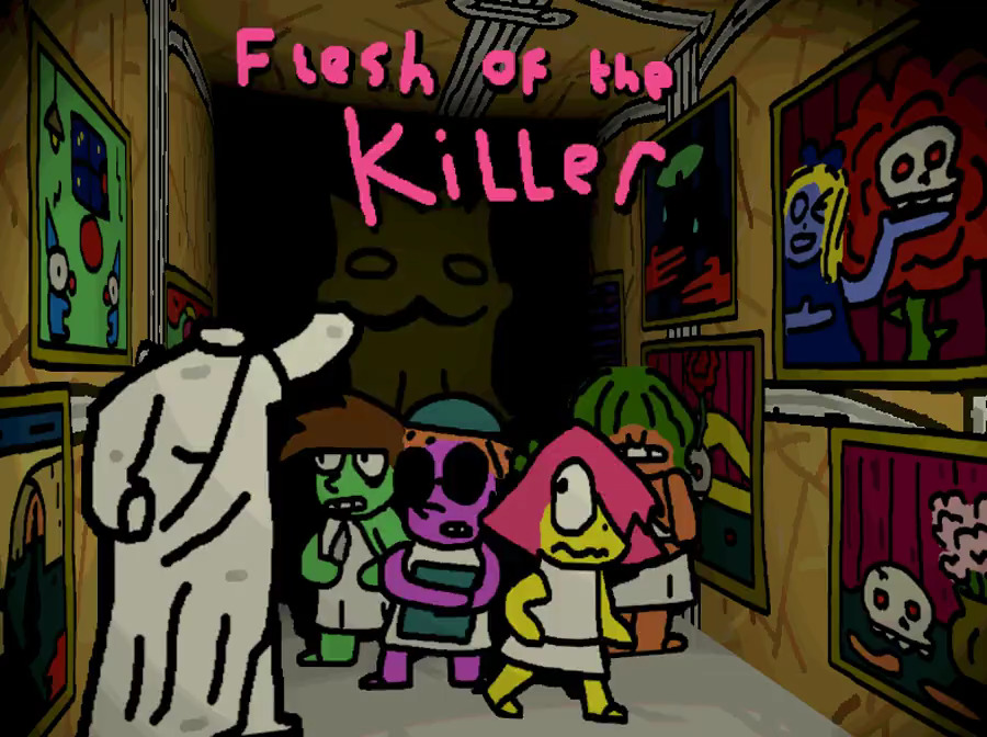Flesh Of The Killer Wiki Of The Killer Fandom