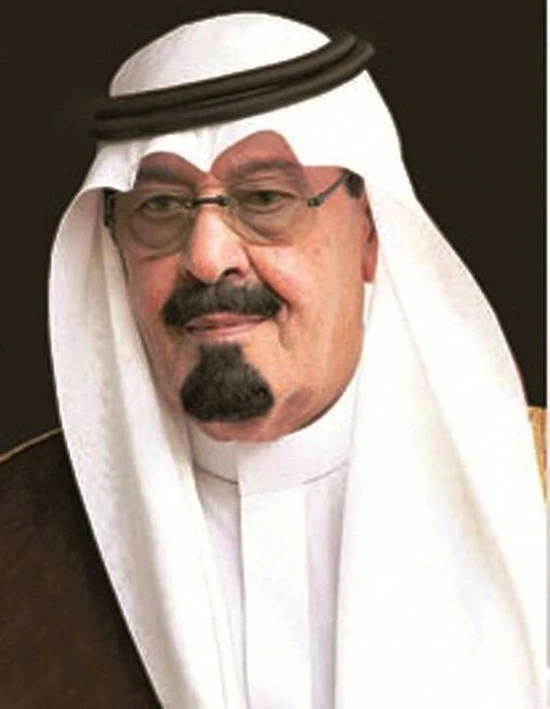 Abdullah of Saudi Arabia | Wiki on Wiki | Fandom