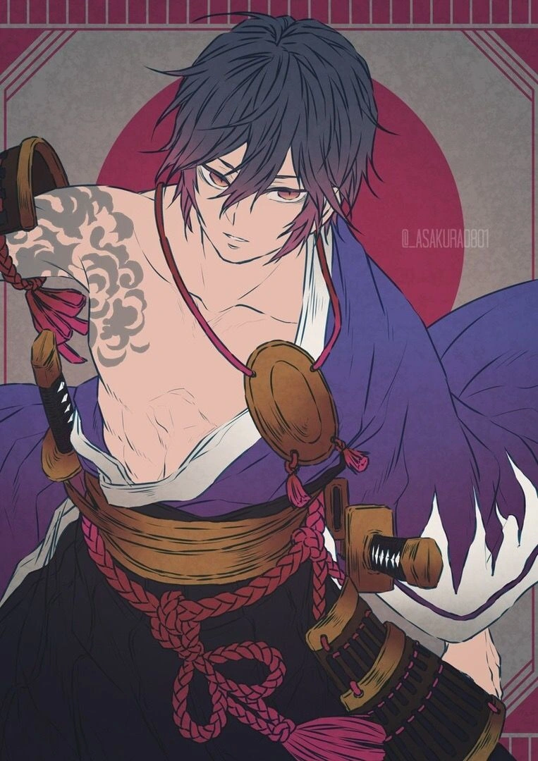 Kuroda Hideyoshi | Wiki Wiki One Piece : Sogeki | Fandom