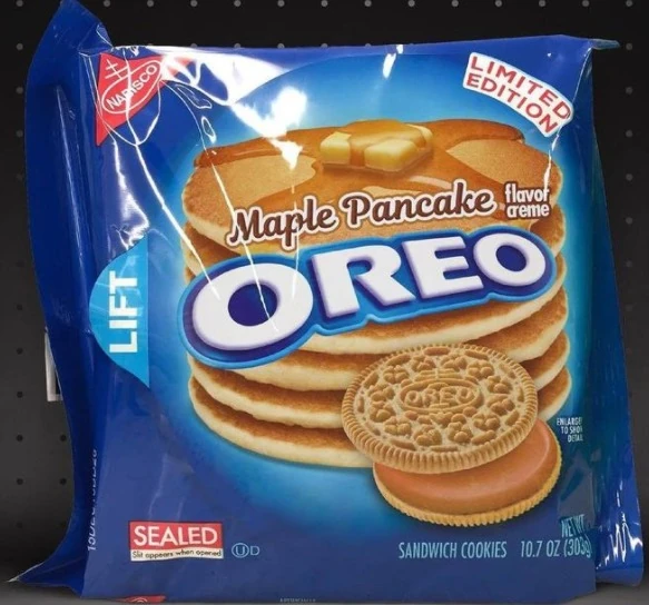 Oreo sabor panqueca | Wiki Wiki Oreo | Fandom