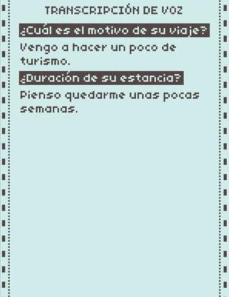 Transcripciones de audio | Wiki Papers, Please | Fandom