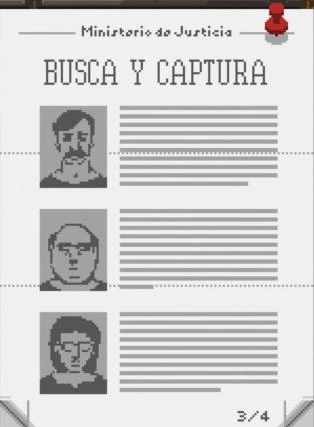 Criminales en busqueda | Wiki Papers, Please | Fandom