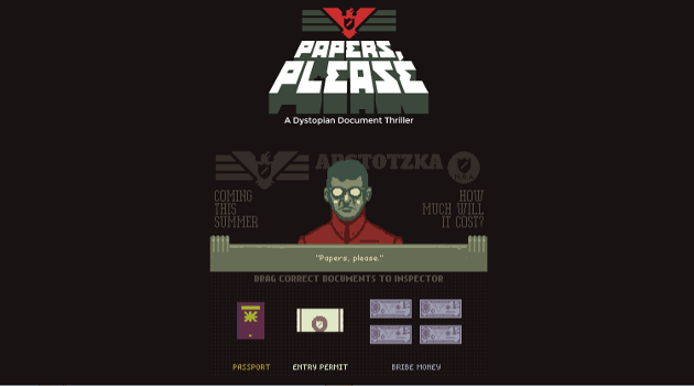 Wiki Papers, Please | Fandom