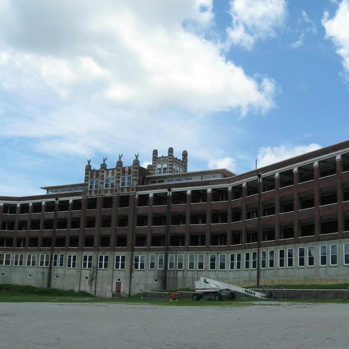 Sanatorium de Waverly Hills | Wiki paranormal | Fandom