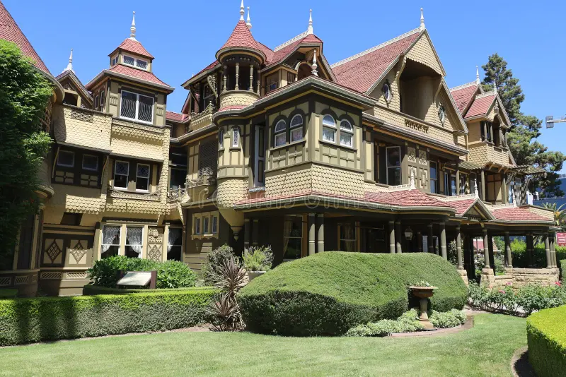 La maison Winchester | Wiki paranormal | Fandom