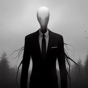 Slender Man | Wiki paranormal | Fandom