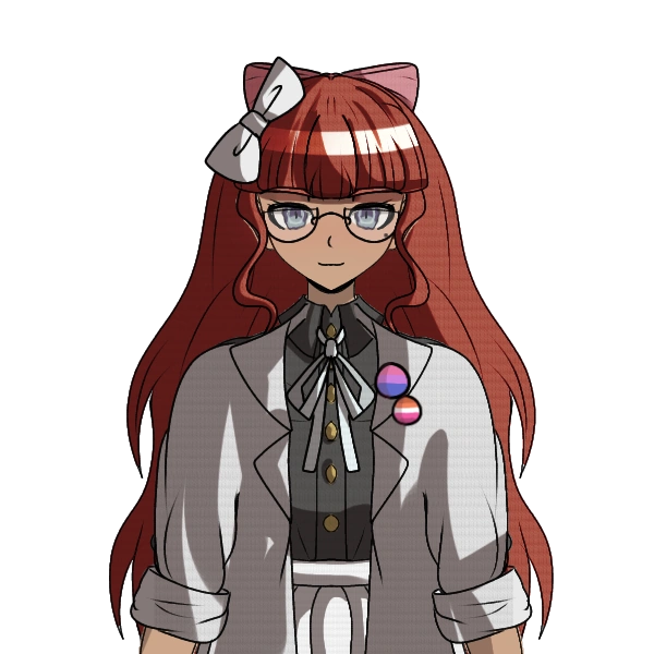 Amanda Hawkins | Wiki Wiki Personnages RP Danganronpa | Fandom