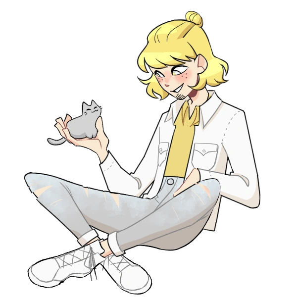 Cassidy Porter | Wiki Wiki Personnages RP Danganronpa | Fandom