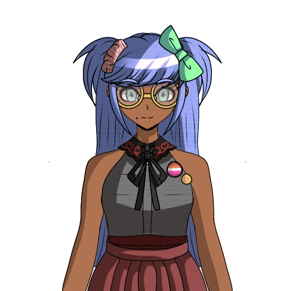 Connie Shaeffer | Wiki Wiki Personnages RP Danganronpa | Fandom