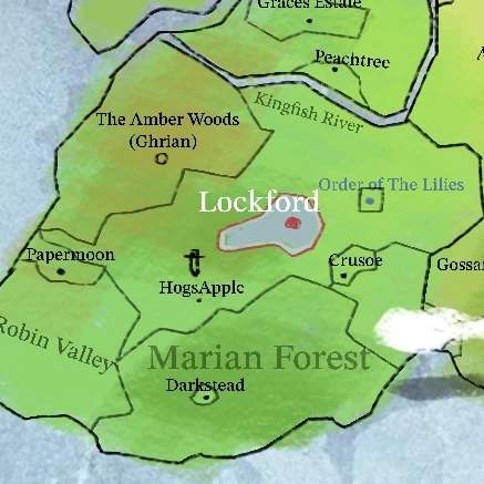 Lockford | Forge of Fiends Wiki | Fandom