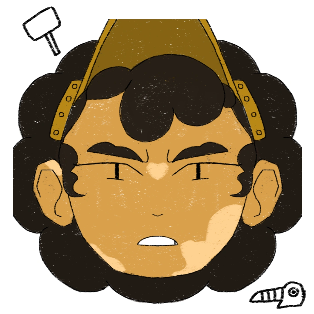 Maya Forgeron | Forge of Fiends Wiki | Fandom