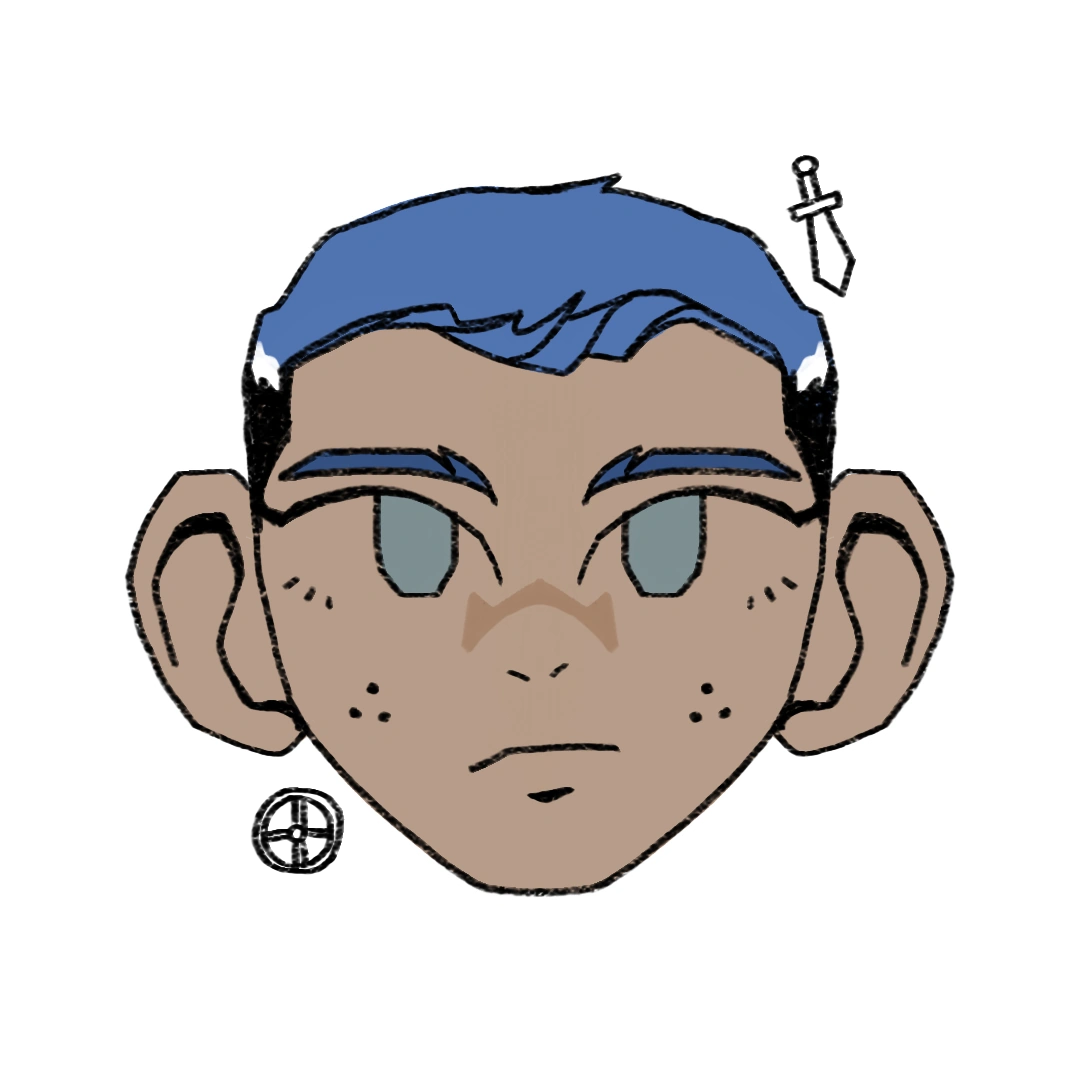 Gaiz Goryunov | Forge of Fiends Wiki | Fandom