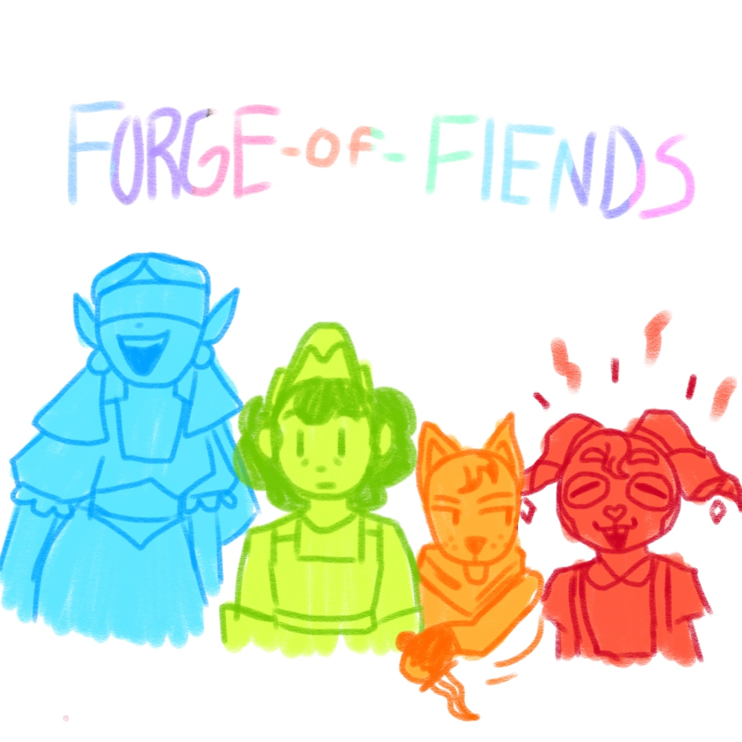 Forge of Fiends I | Forge of Fiends Wiki | Fandom