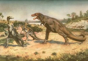 Cretácico superior | Wiki Prehistorica | Fandom
