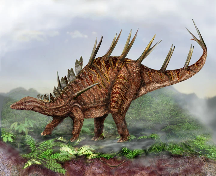 Kentrosaurus | Wiki Prehistorica | Fandom