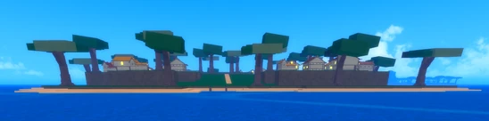 Syrup Village | Project: One Piece Wiki | Fandom