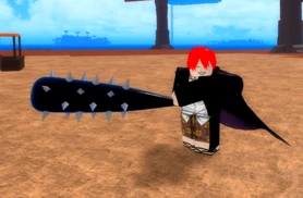 Mace | Project: One Piece Wiki | Fandom