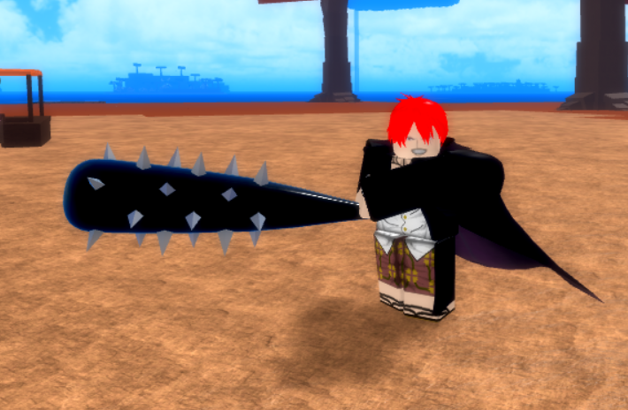 Mace | Project: One Piece Wiki | Fandom