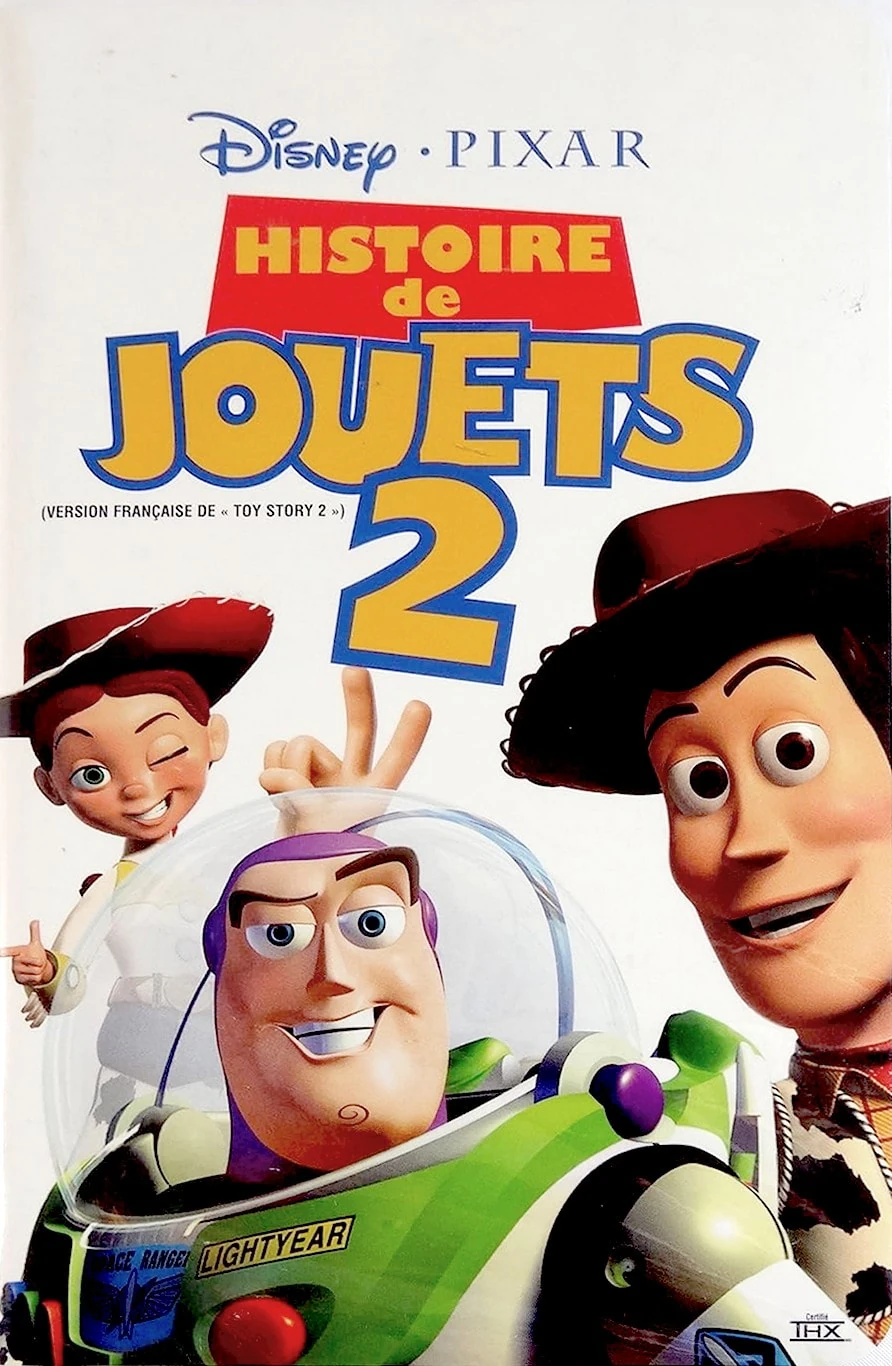 Histoire de jouets 2 | Wiki Doublage Québec | Fandom