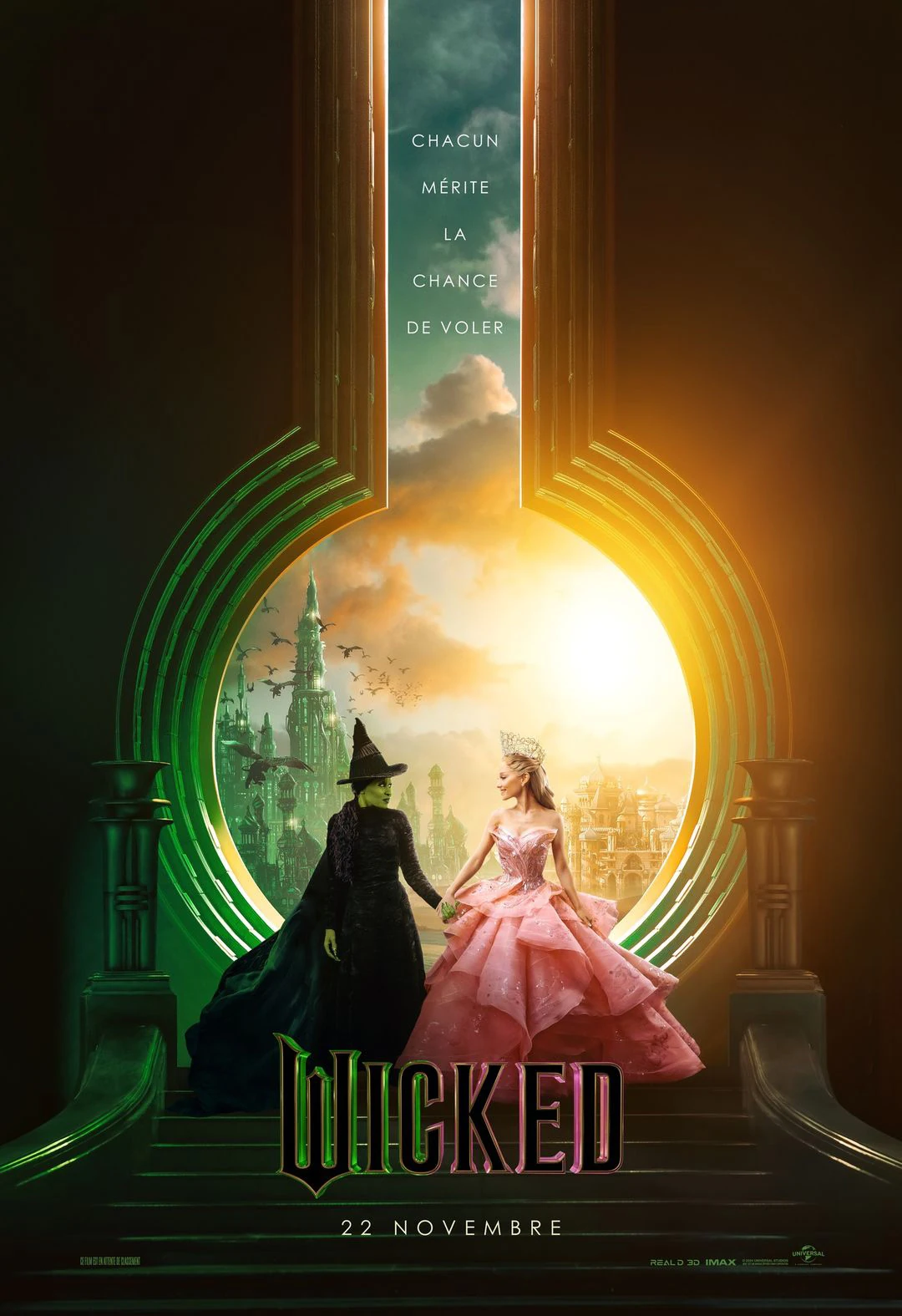 Wicked | Wiki Doublage Québec | Fandom