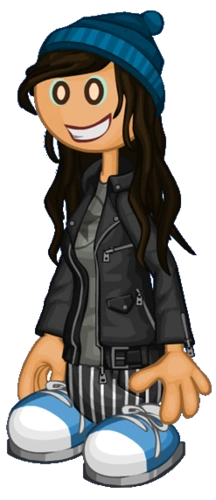 Hope (Papa Louie) | Wiki random Wiki | Fandom