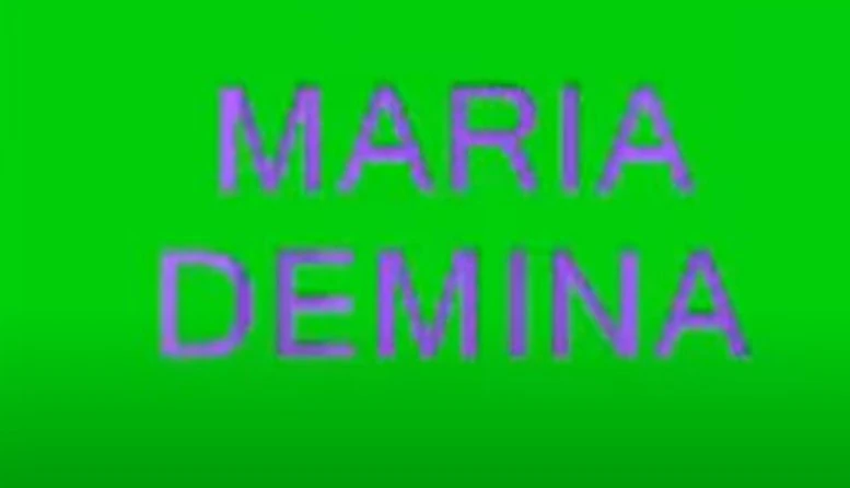 Maria Demina (telenovela) | Wiki Rede Globo Montagem Wiki | Fandom