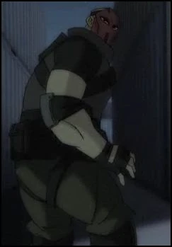 Galerie Hunter Cain | Wiki WIKI REX | Fandom