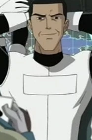 Agent Jackson | Wiki WIKI REX | Fandom