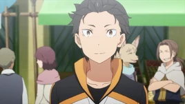 Subaru Natsuki | Re:Zero Wiki | Fandom