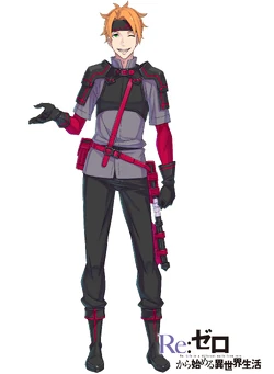Todd Fang | Re:Zero Wiki | Fandom
