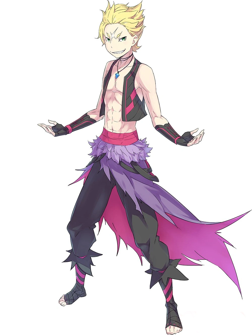 Garfiel Tinsel | Re:Zero Wiki | Fandom