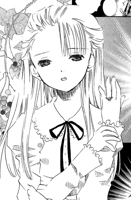 Odile Fosset | Wiki Wiki Rozen Maiden | Fandom