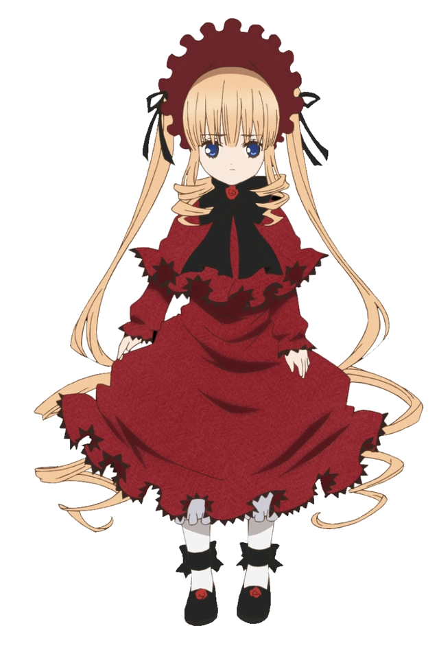 Shinku | Wiki Wiki Rozen Maiden | Fandom