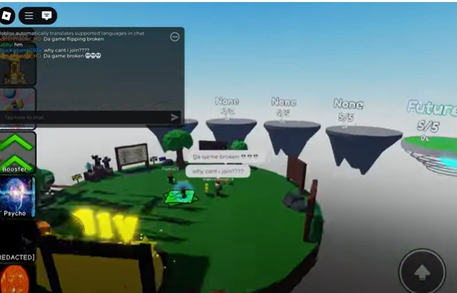 SBTD April Incident | Slap Battles Tower Defense Wiki | Fandom