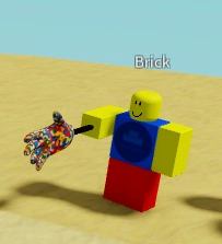 Brick | Slap Battles Tower Defense Wiki | Fandom