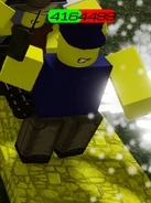 Noob war | Slap Battles Tower Defense Wiki | Fandom