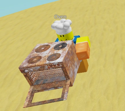 Oven | Slap Battles Tower Defense Wiki | Fandom